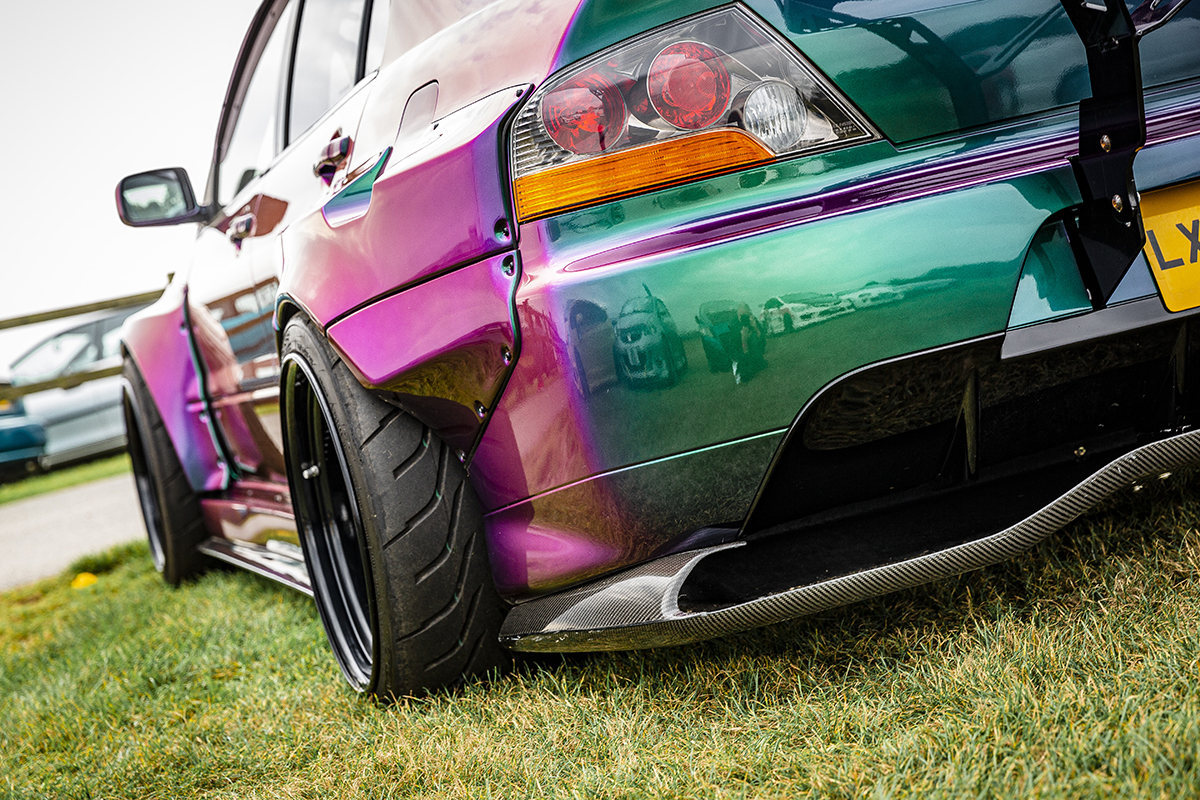 Car Show - Modified Live (Cadwell Park)